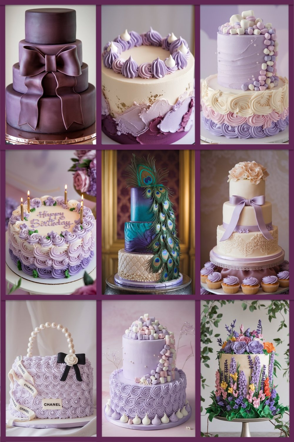 Birthday Cake Aesthetic - Emma's Cake Studio