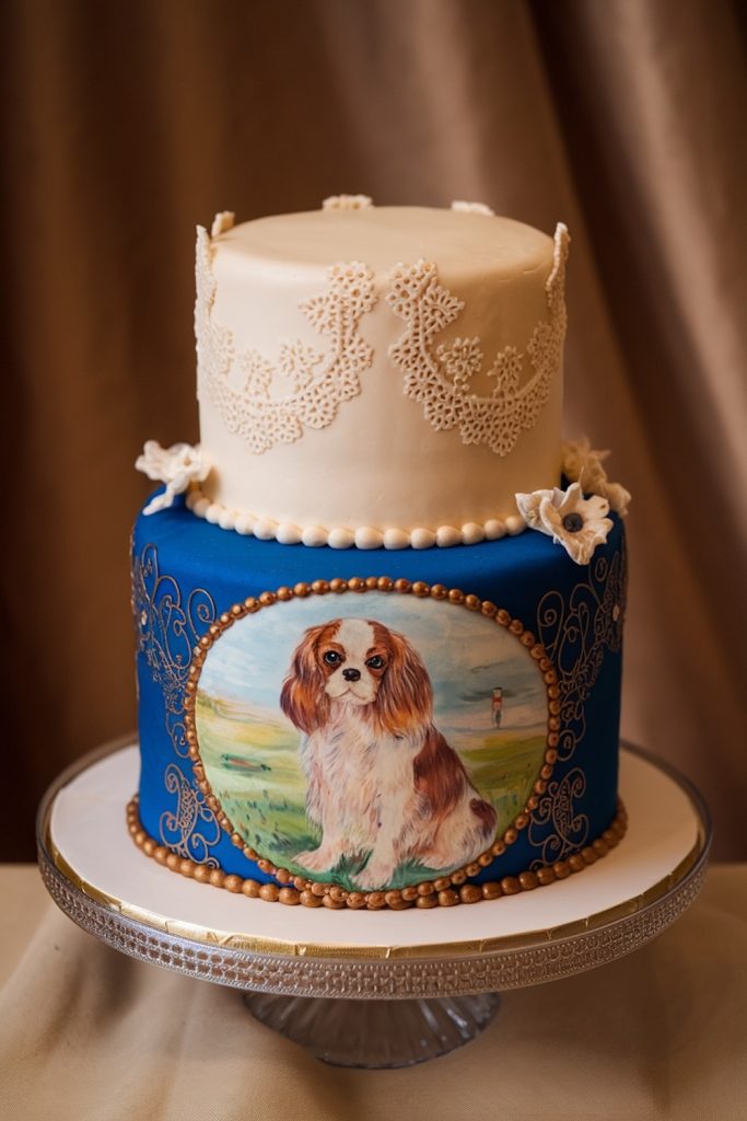 12 Adorable Dog Breed Cake Ideas to Celebrate Your Furry Friend - Emma ...