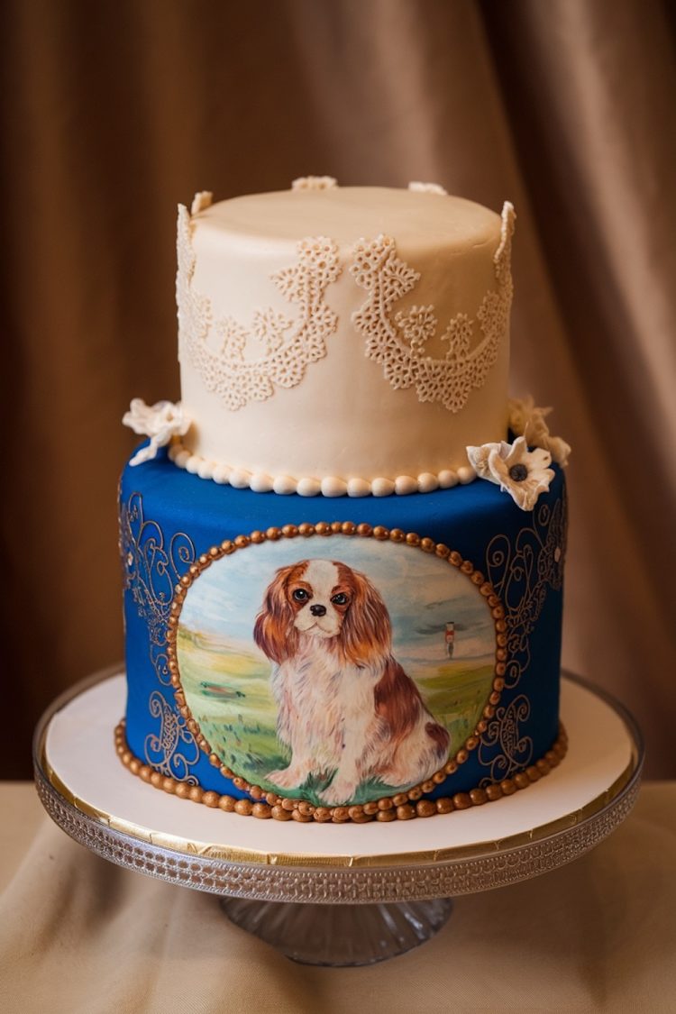 12 Adorable Dog Breed Cake Ideas to Celebrate Your Furry Friend - Emma ...