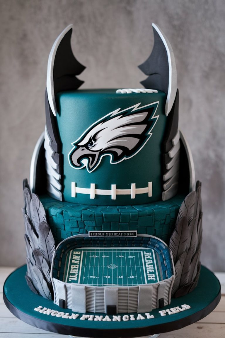 10 Sports Fan Cake Ideas for Men Who Love Their Teams