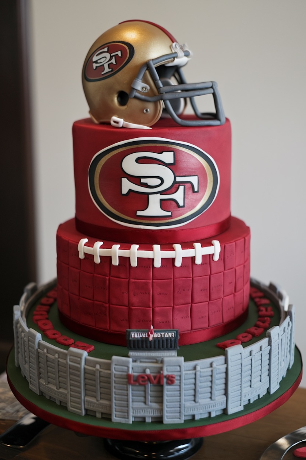10 Sports Fan Cake Ideas for Men Who Love Their Teams