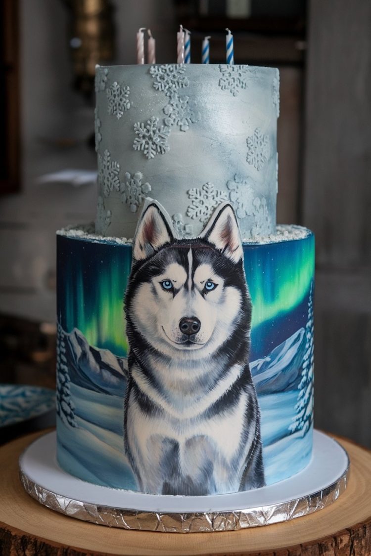 12 Adorable Dog Breed Cake Ideas to Celebrate Your Furry Friend - Emma ...