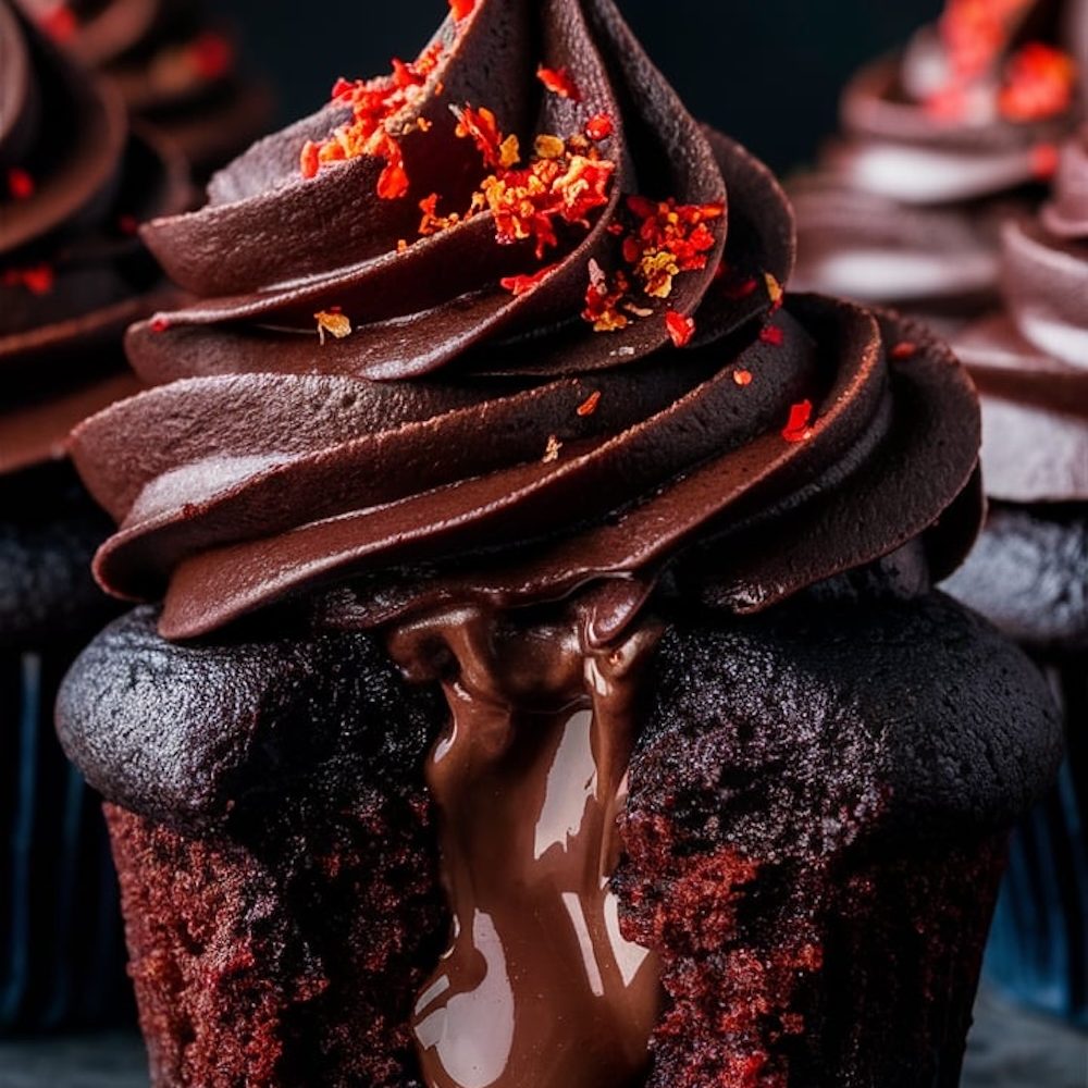 Blackberry Swirl Cupcakes: A Berry-Licious Treat with a Twist - Emma's Cake Studio