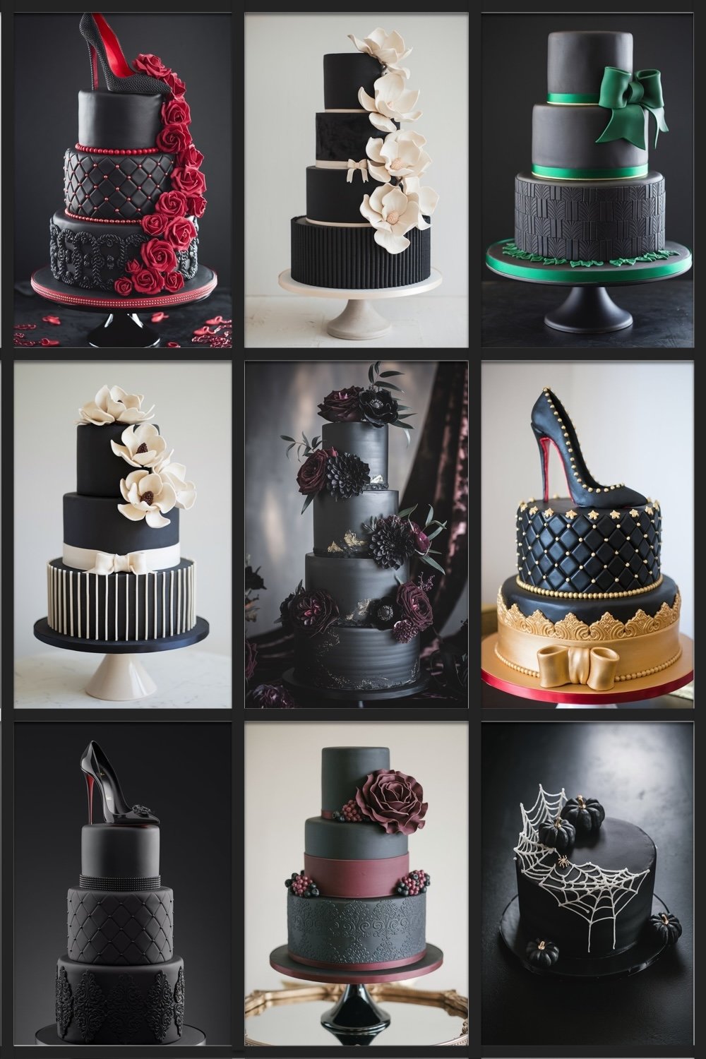 Birthday Cake Aesthetic - Emma's Cake Studio