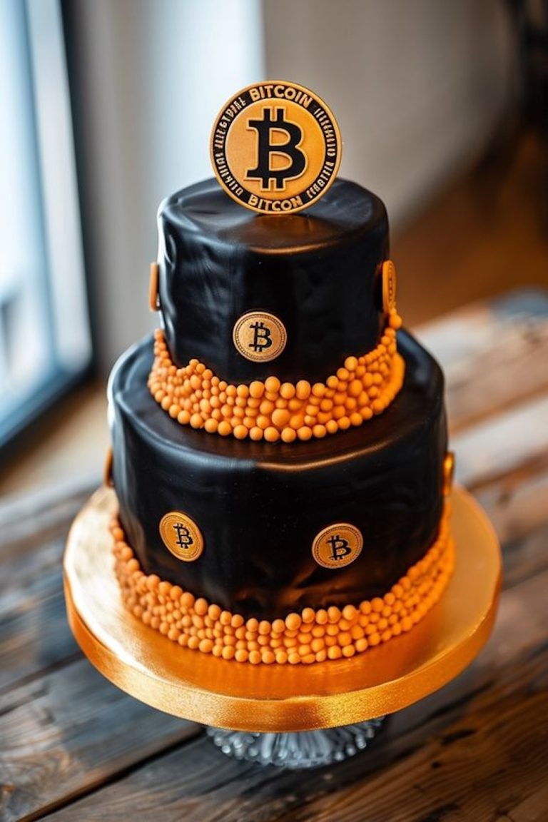 15 Birthday Cake Aesthetic Black Ideas - Emma's Cake Studio