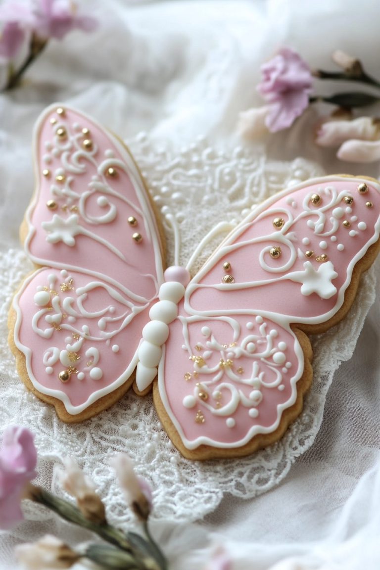 19 Stunning Butterfly Cookie Designs for Crafts and Celebrations - Emma ...