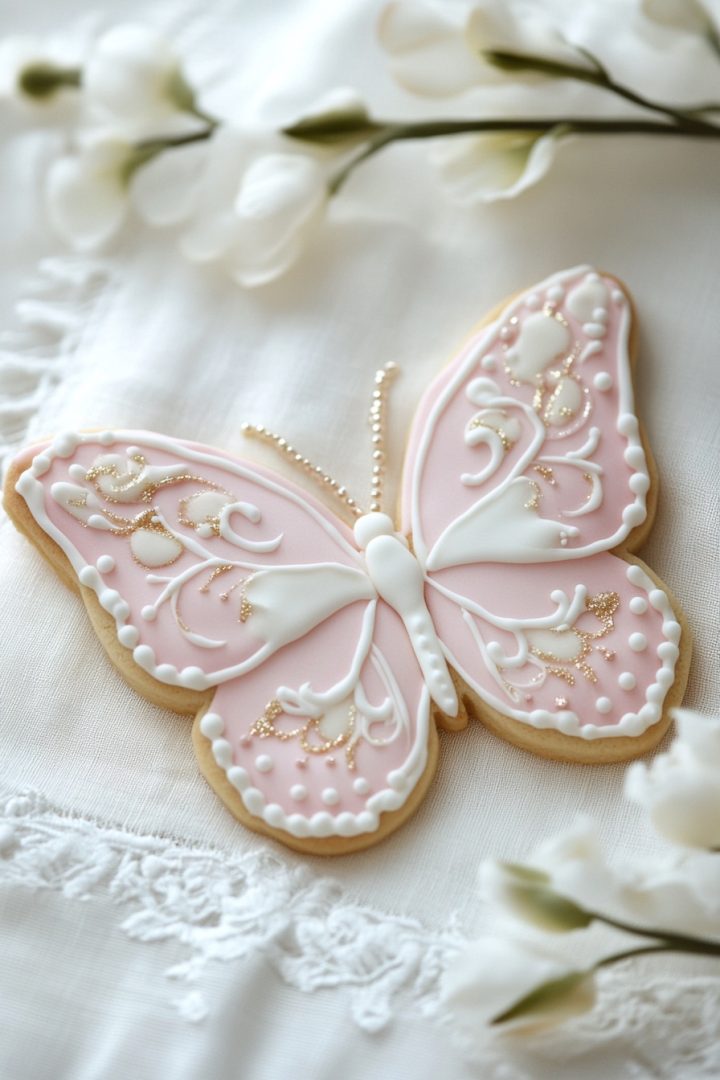19 Stunning Butterfly Cookie Designs for Crafts and Celebrations - Emma ...