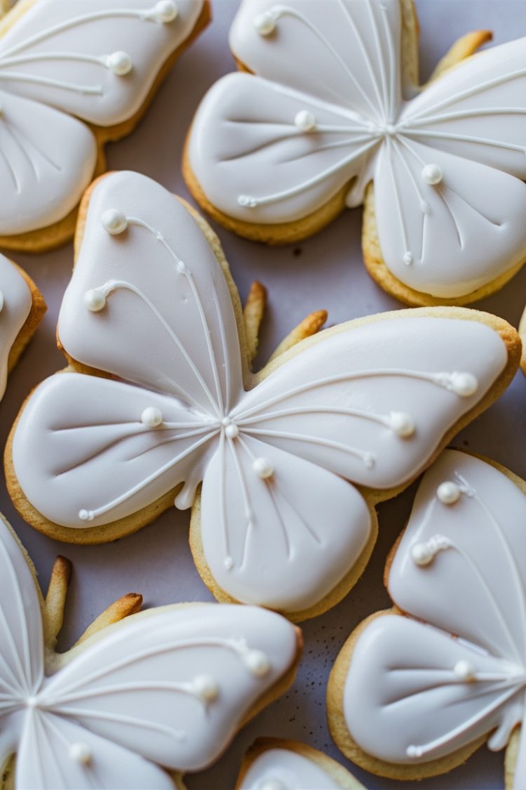 19 Stunning Butterfly Cookie Designs for Crafts and Celebrations - Emma ...
