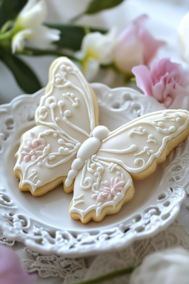 19 Stunning Butterfly Cookie Designs for Crafts and Celebrations - Emma ...