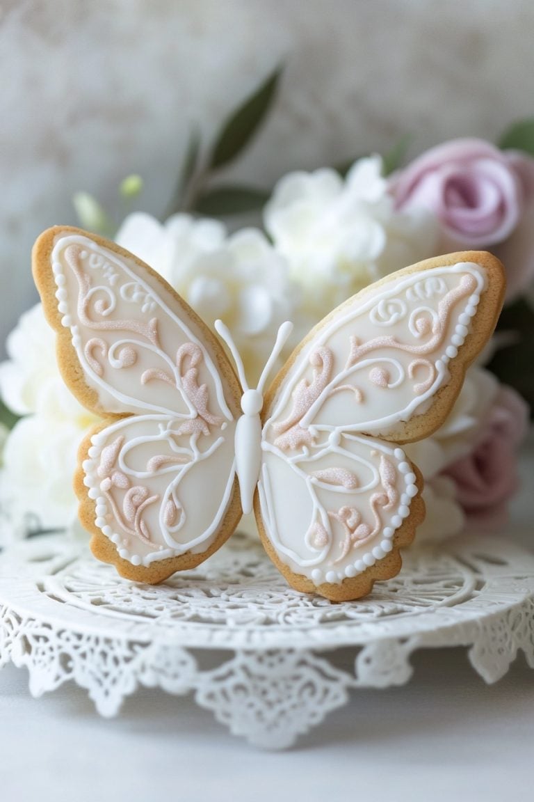 19 Stunning Butterfly Cookie Designs for Crafts and Celebrations - Emma ...
