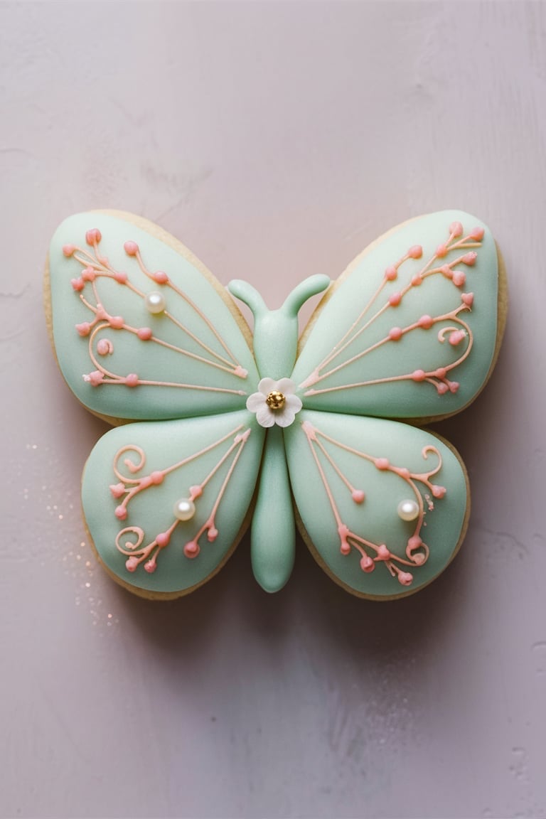 19 Stunning Butterfly Cookie Designs for Crafts and Celebrations - Emma ...