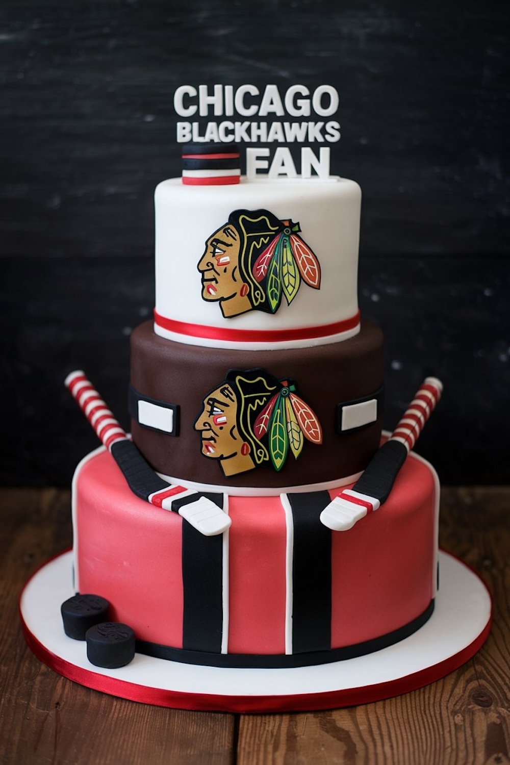 10 Sports Fan Cake Ideas for Men Who Love Their Teams