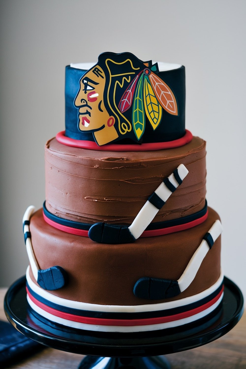 10 Sports Fan Cake Ideas for Men Who Love Their Teams