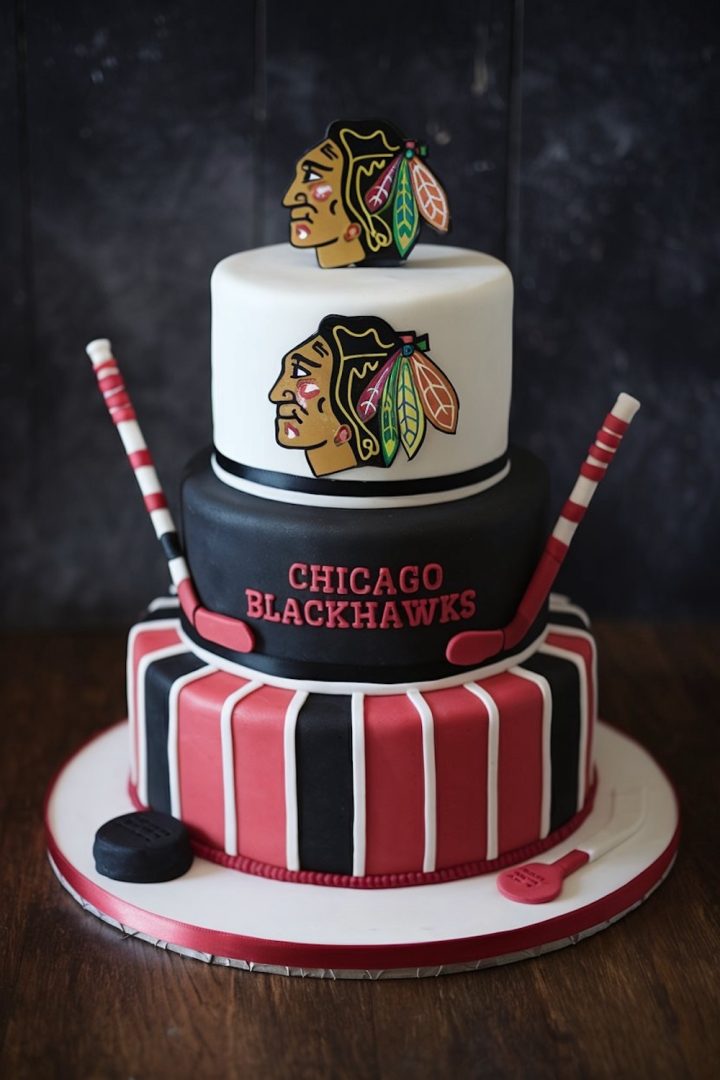 10 Sports Fan Cake Ideas for Men Who Love Their Teams