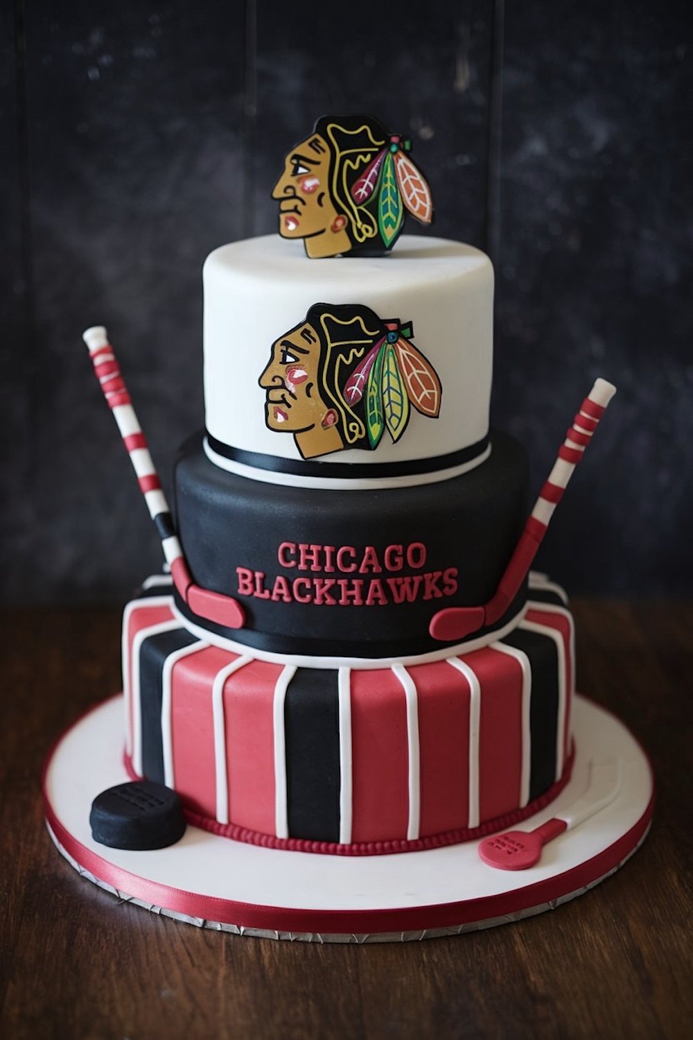 10 Sports Fan Cake Ideas for Men Who Love Their Teams