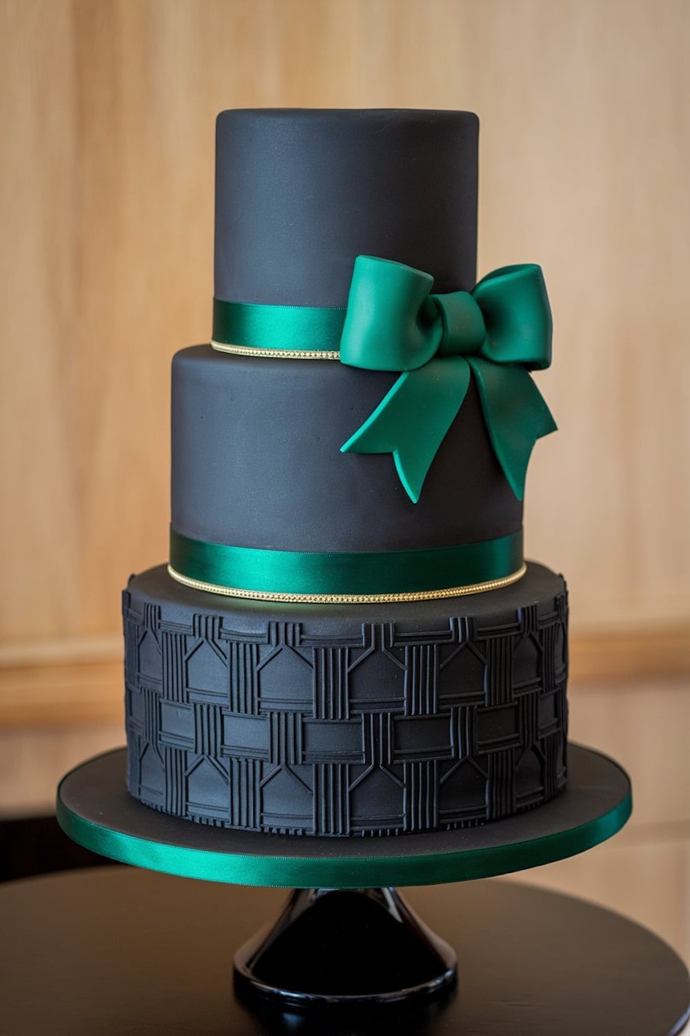 15 Birthday Cake Aesthetic Black Ideas - Emma's Cake Studio