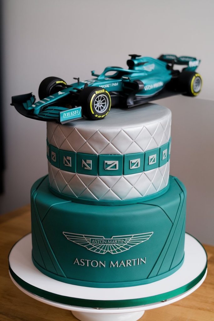 15 Thrilling Formula 1 Cake Ideas to Celebrate Your Favorite Team ...