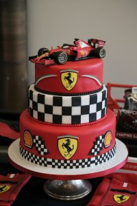 15 Thrilling Formula 1 Cake Ideas to Celebrate Your Favorite Team ...