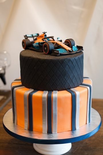 15 Thrilling Formula 1 Cake Ideas to Celebrate Your Favorite Team ...