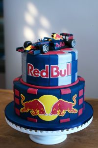 15 Thrilling Formula 1 Cake Ideas to Celebrate Your Favorite Team ...