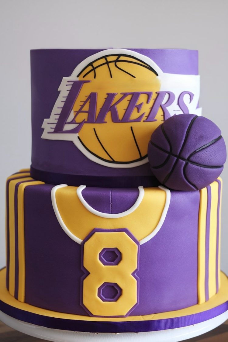 10 Sports Fan Cake Ideas For Men Who Love Their Teams
