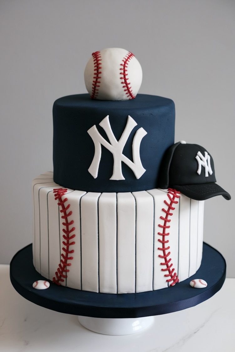 10 Sports Fan Cake Ideas for Men Who Love Their Teams