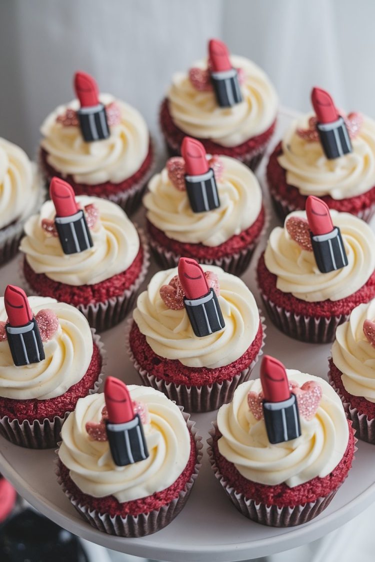 12 Taylor Swift Cupcakes: BAKE IT OFF! 🎶👩‍🍳🧁 - Emma's Cake Studio