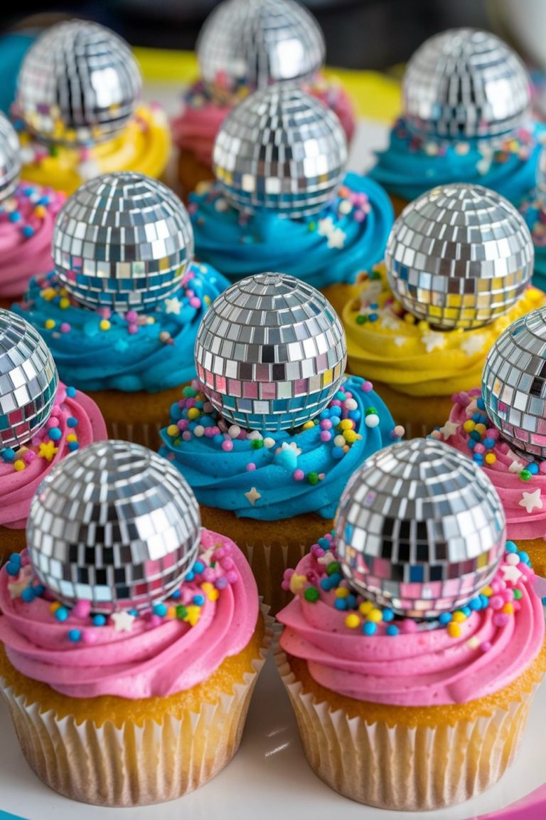 12 Taylor Swift Cupcakes: BAKE IT OFF! 🎶👩‍🍳🧁 - Emma's Cake Studio