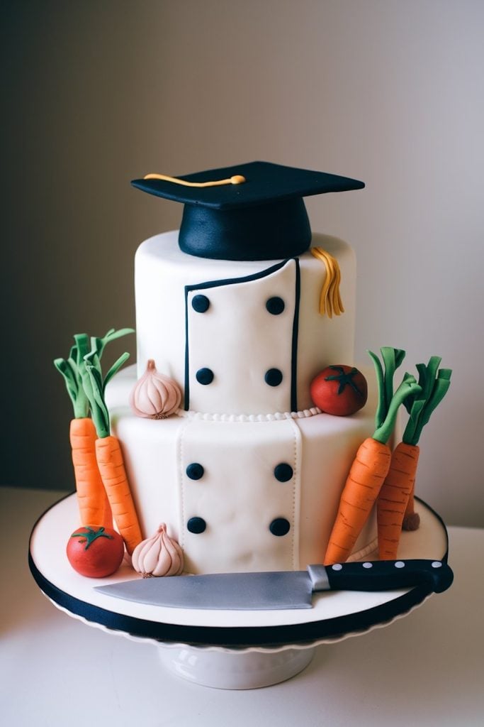 11 Graduation Cake Ideas - Emma's Cake Studio