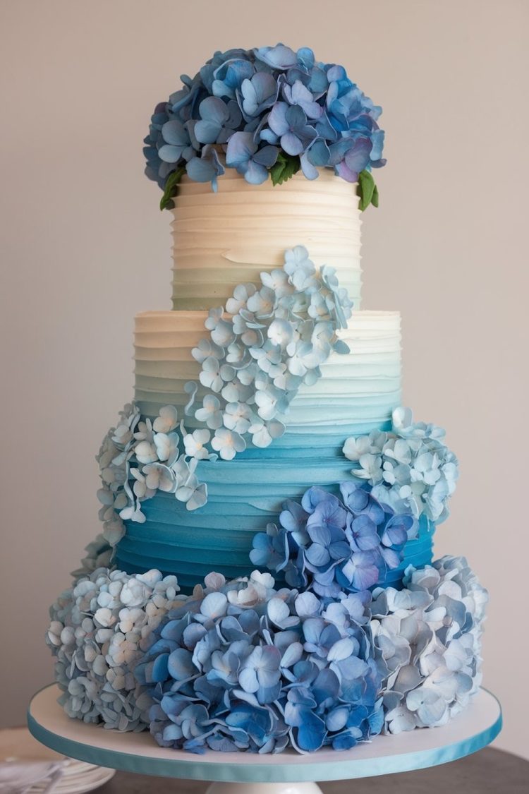11 Birthday Cake Aesthetic Blue Ideas - Emma's Cake Studio