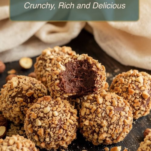 Chocolate Snowball Cookies with Melted Chocolate Centers - Emma's Cake ...