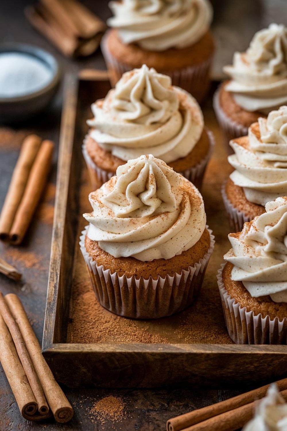 15 Fall Cupcakes Ideas to Savor the Season - Emma's Cake Studio