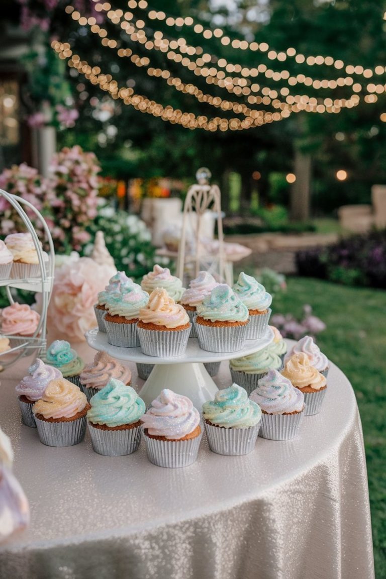 14 Magical Unicorn Cupcakes: A Collection of Enchanting Ideas - Emma's ...
