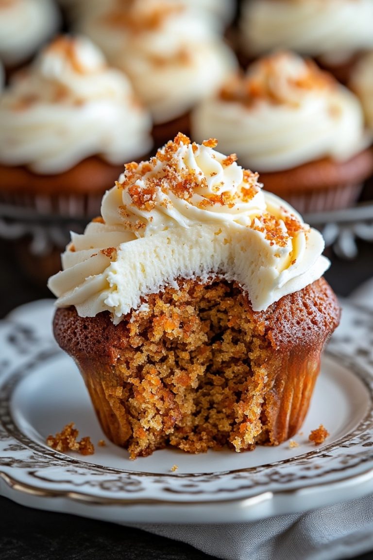 15 Fall Cupcakes – Easy Fall Cupcake Ideas Under $10 And Ready In Under ...