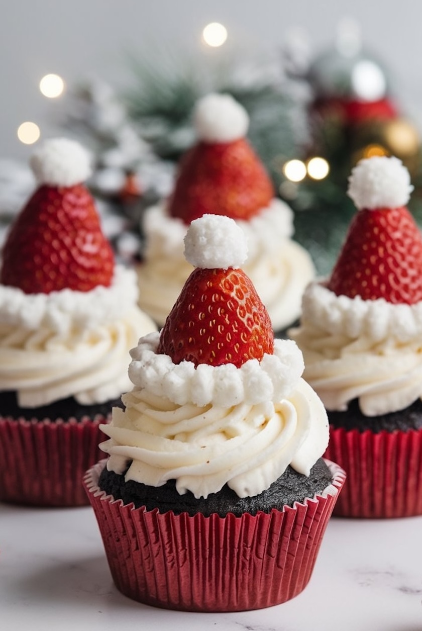24 Days of Christmas Desserts - eBook with A Festive Recipe for Each ...