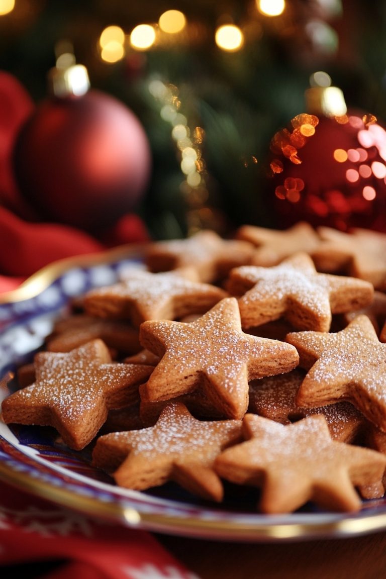 24 Days of Christmas Desserts - eBook with A Festive Recipe for Each ...