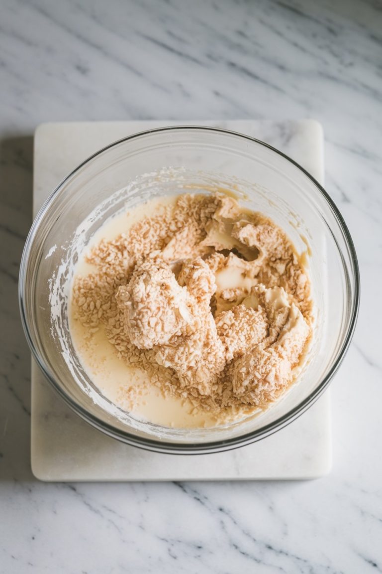 Easy Snowy Coconut Almond Truffles: No Bake - Emma's Cake Studio