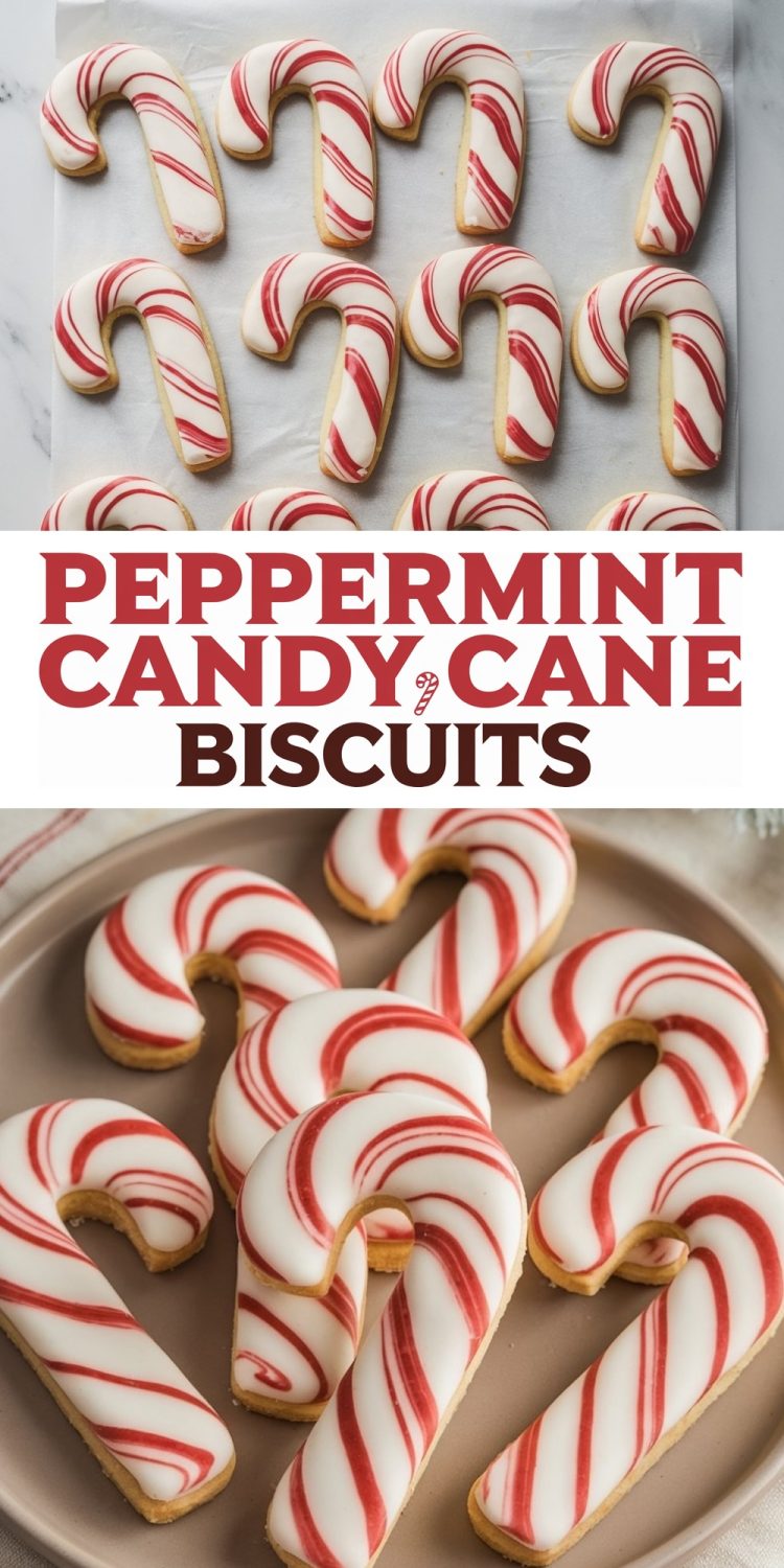 12 Festive Candy Cane and Peppermint Christmas Desserts You’ll Love