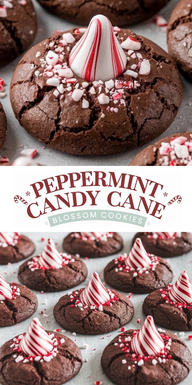 12 Festive Candy Cane and Peppermint Christmas Desserts You’ll Love