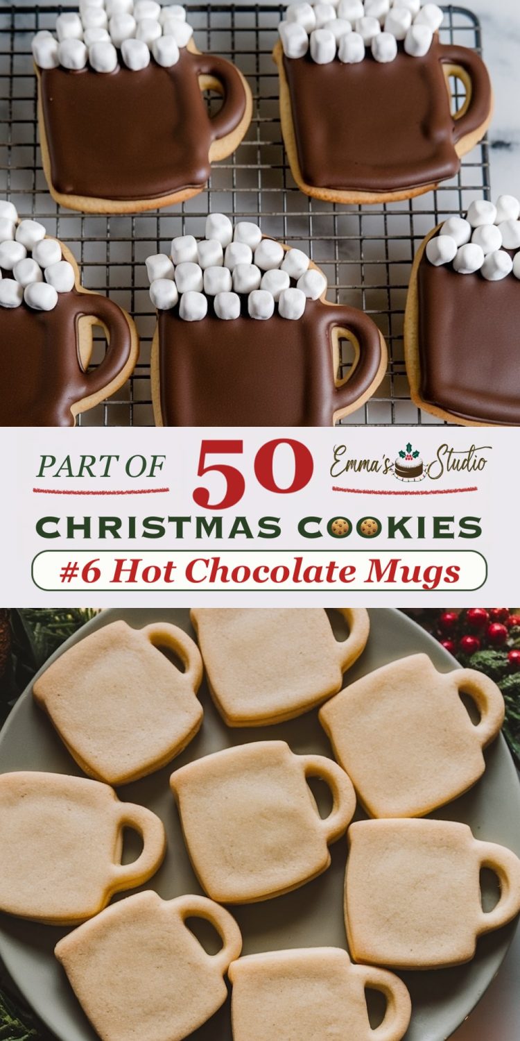 50 Best Christmas Cookies Recipes: Easy, Decorated, Italian, Fun ...