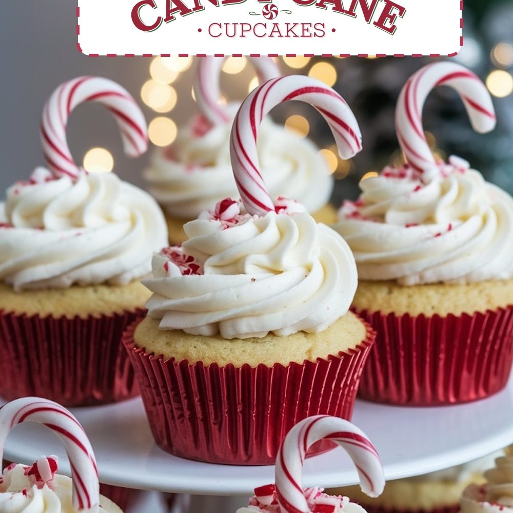 12 Festive Candy Cane and Peppermint Christmas Desserts You’ll Love