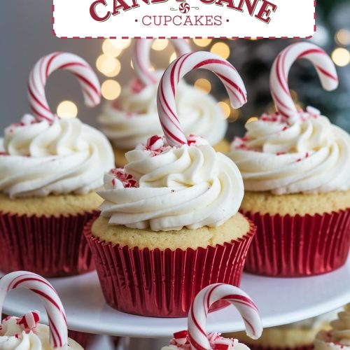 12 Festive Candy Cane and Peppermint Christmas Desserts You’ll Love