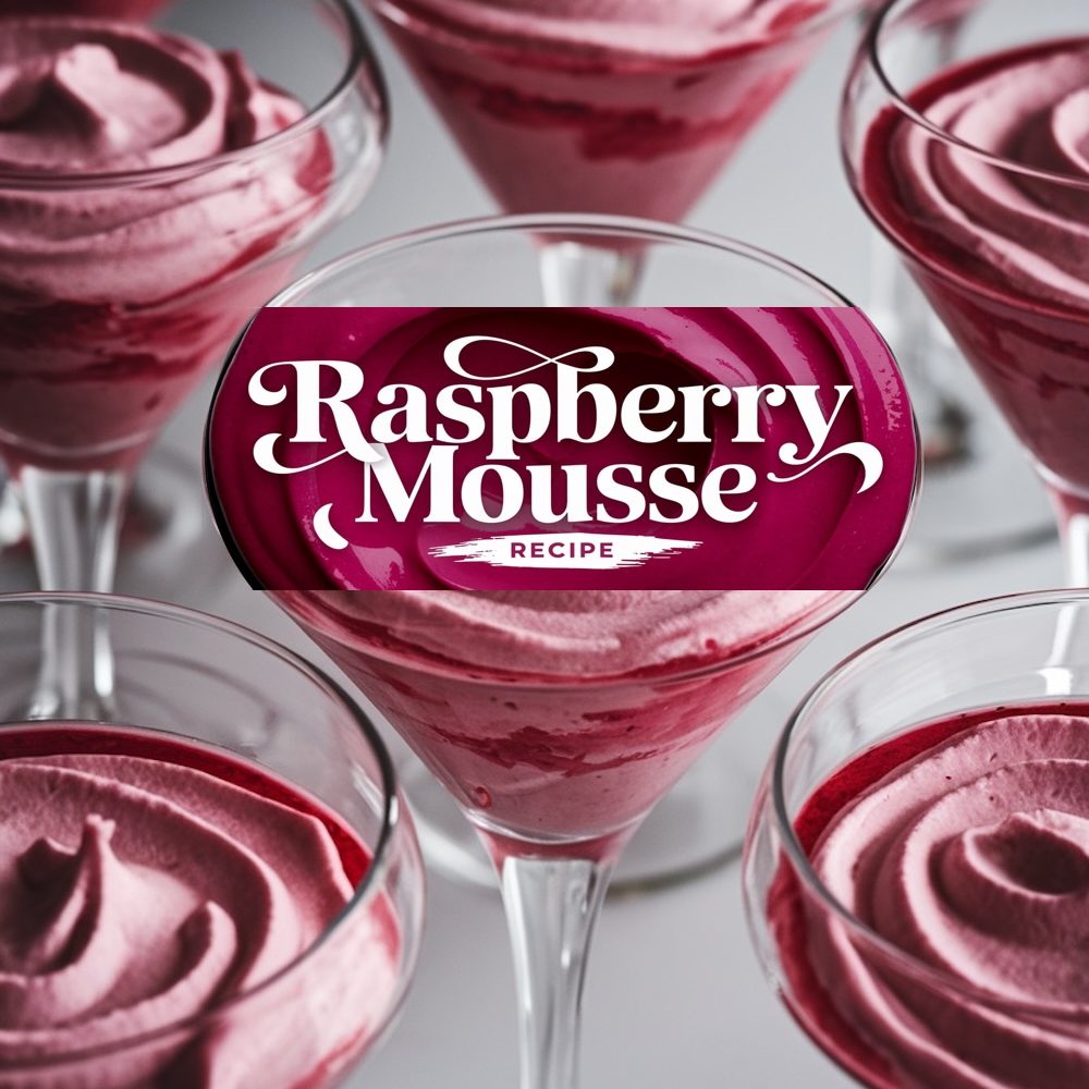 Chocolate Mousse Recipe - Emma's Cake Studio