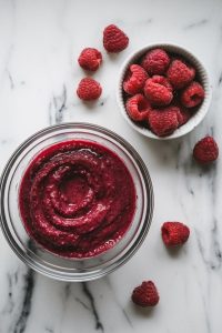 Raspberry Mousse Recipe - Emma's Cake Studio