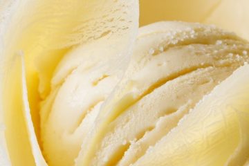Vanilla Sorbet Recipe - Emma's Cake Studio