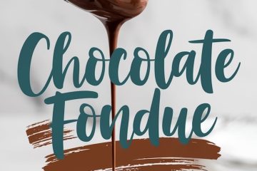 Ultimate Guide to Setting Up a Chocolate Fondue Station at Home - Emma ...