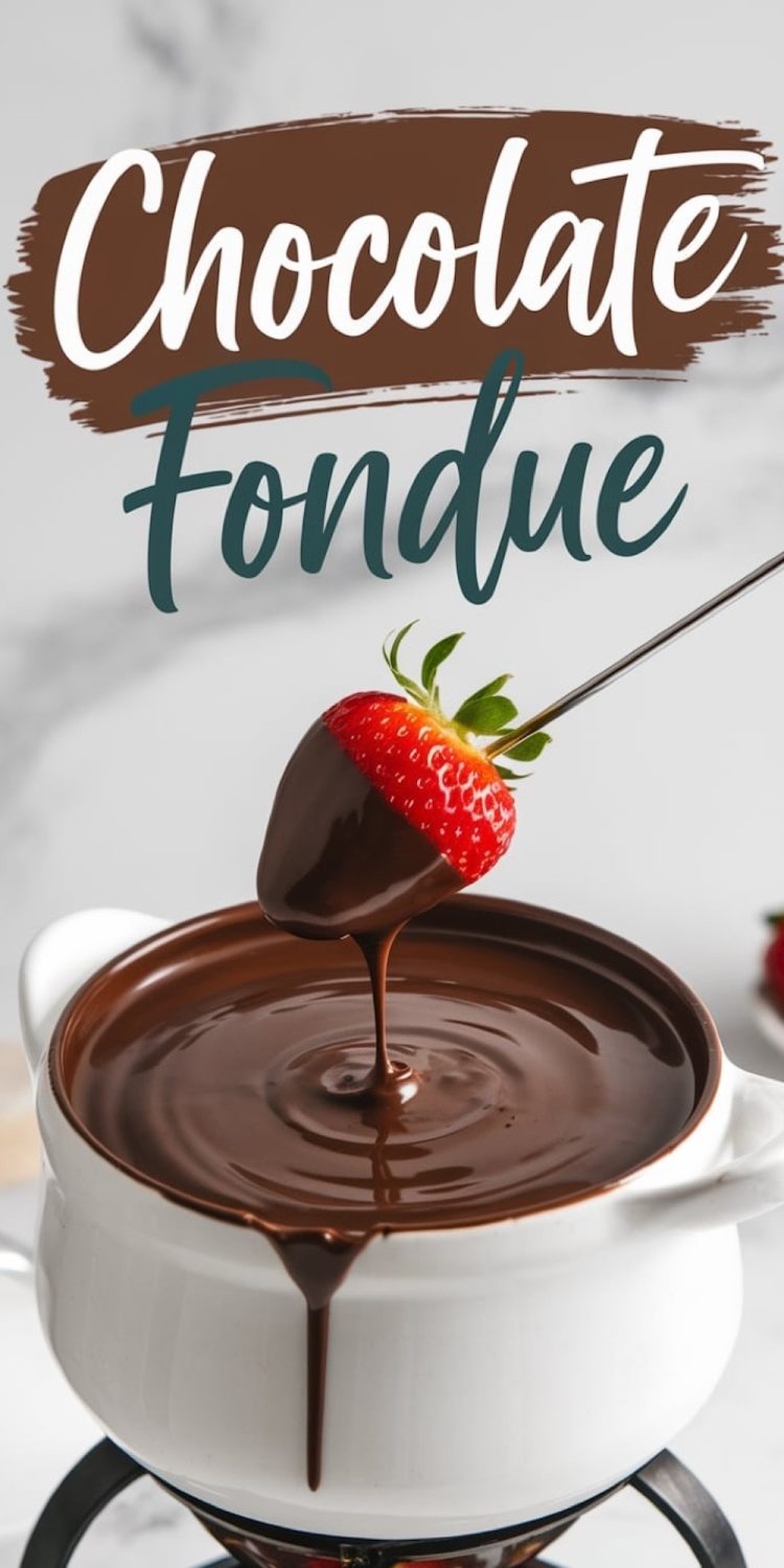 Ultimate Guide to Setting Up a Chocolate Fondue Station at Home - Emma ...