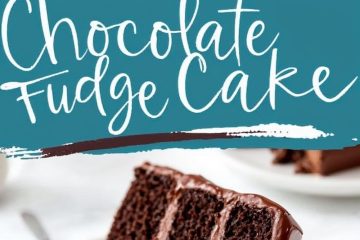 Chocolate Fudge Cake Recipe: A Deeply Satisfying Bake - Emma's Cake Studio