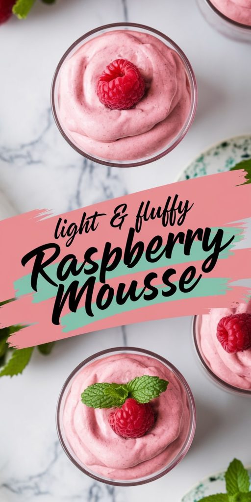 11 No Bake Mousse Recipes: Desserts That Bring Joy - Emma's Cake Studio