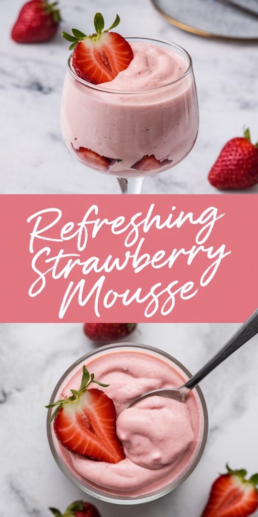 11 No Bake Mousse Recipes: Desserts That Bring Joy - Emma's Cake Studio